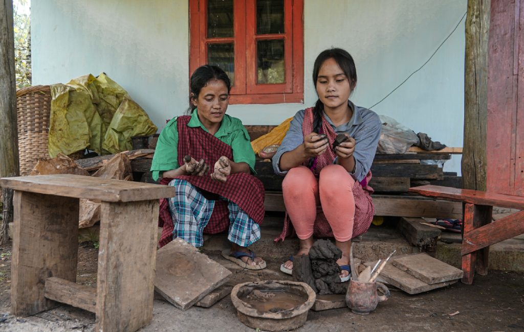 Empowering Women in Meghalaya - International Women's Day