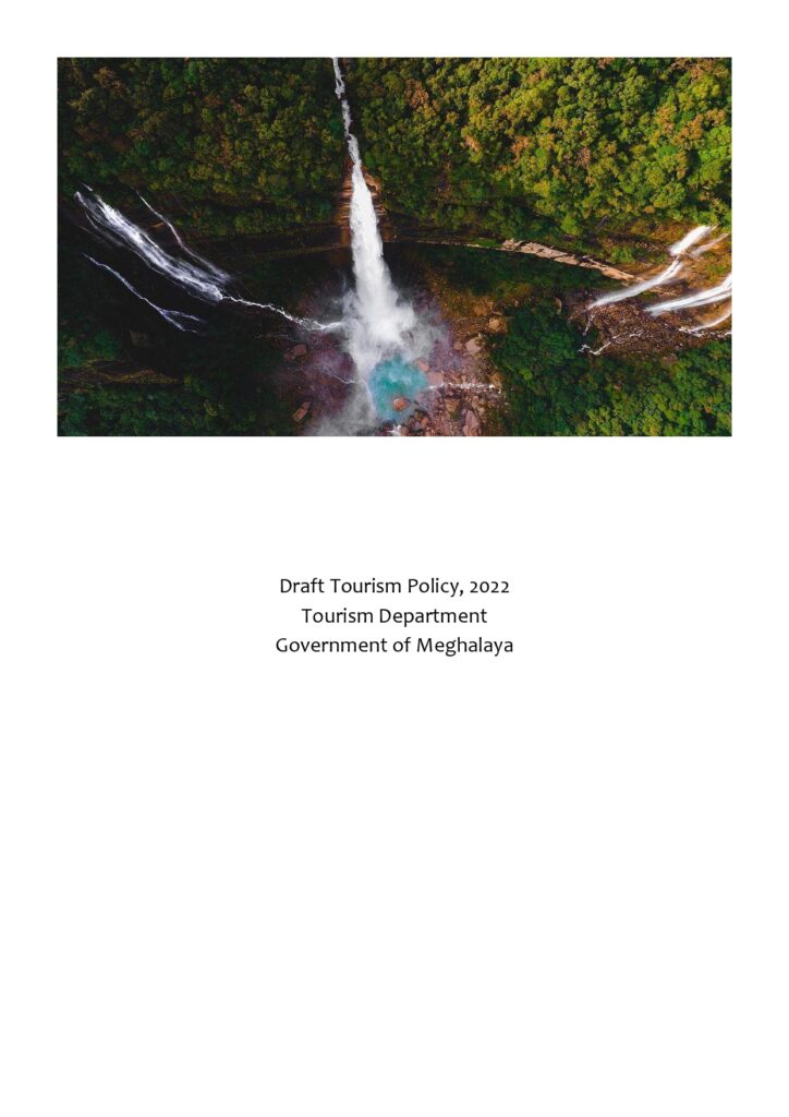 Express Your Interest in Meghalaya's Wayside Amenities Scheme